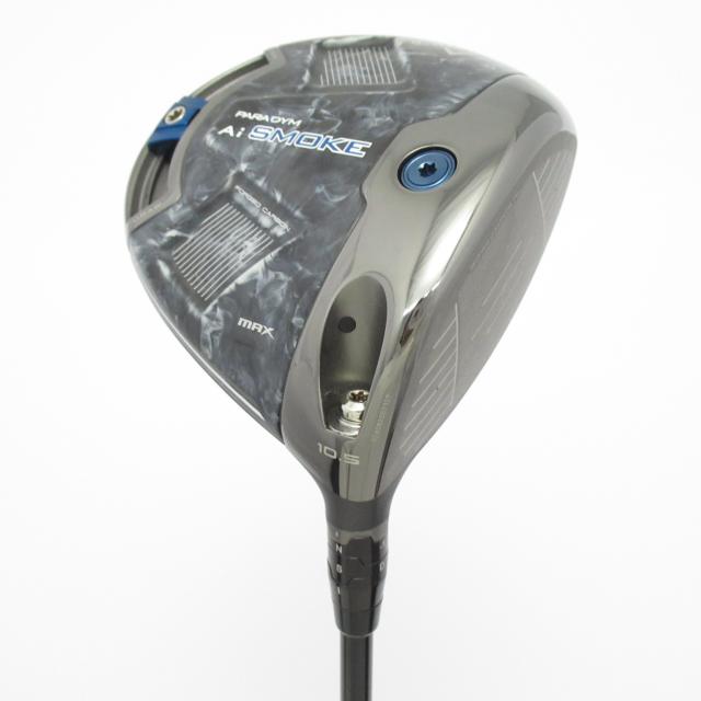 【中古ゴルフクラブ】キャロウェイゴルフ　Ai SMOKE　パラダイム Ai SMOKE MAX ドライバー TENSEI 50 for Callaway　シャフト：TENSEI …