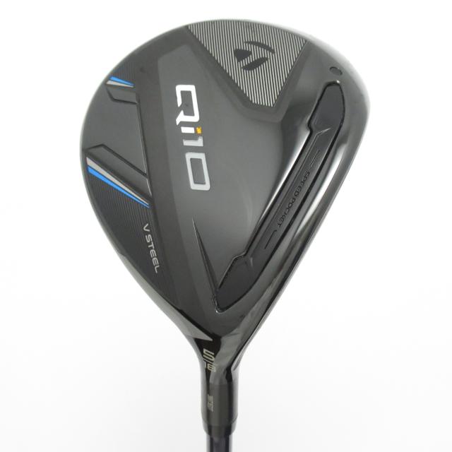 【中古ゴルフクラブ】テーラーメイド　Qi10　Qi10 フェアウェイウッド Diamana Blue TM50　シャフト：Diamana Blue TM50