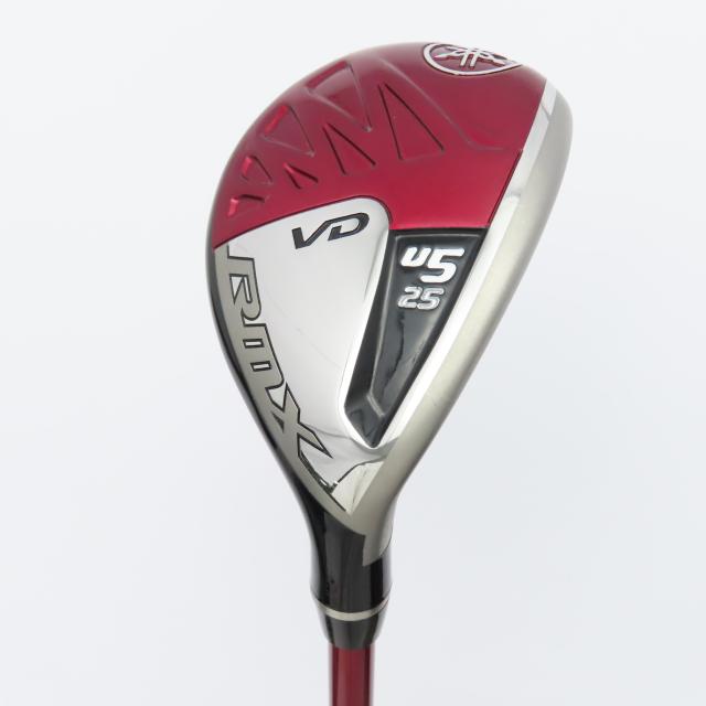 【中古ゴルフクラブ】ヤマハ　RMX　RMX VD ユーティリティ Diamana YR h　シャフト：Diamana YR h