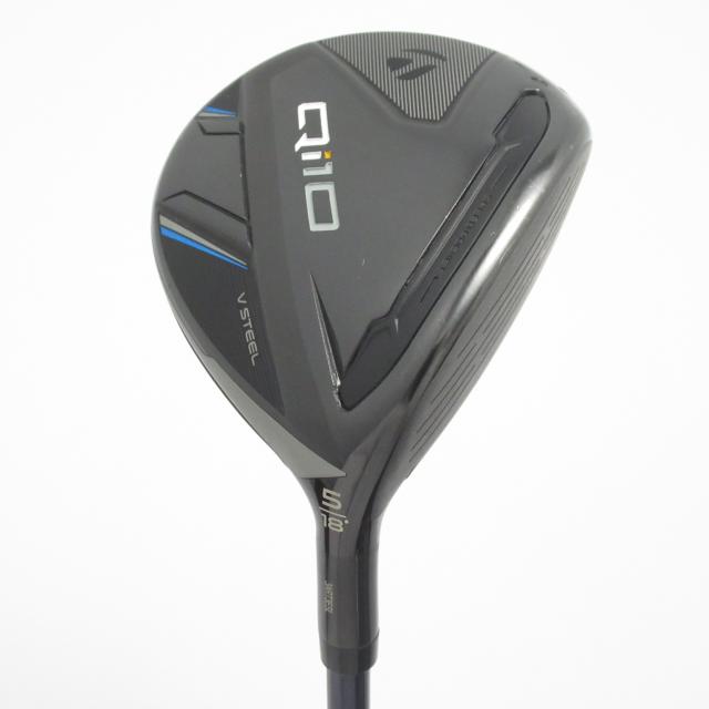 【中古ゴルフクラブ】テーラーメイド　Qi10　Qi10 フェアウェイウッド Diamana Blue TM50　シャフト：Diamana Blue TM50