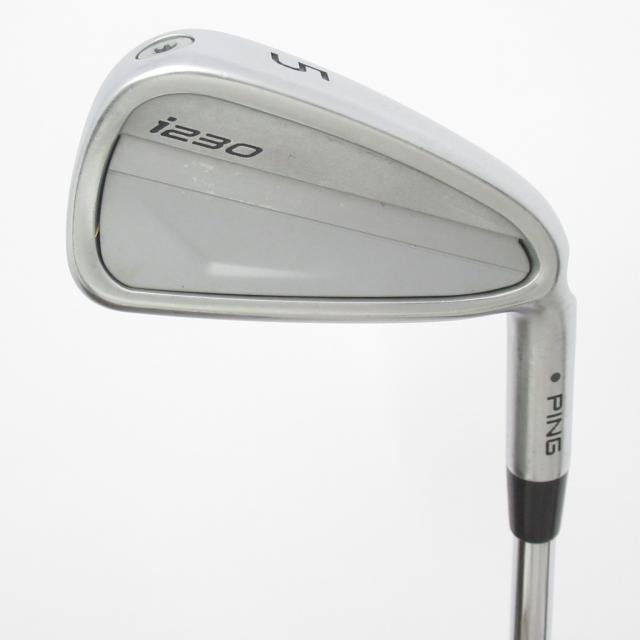 【中古ゴルフクラブ】ピン　I SERIES　i230 アイアン N.S.PRO MODUS3 TOUR 105　シャフト：N.S.PRO MODUS3 TOUR 105