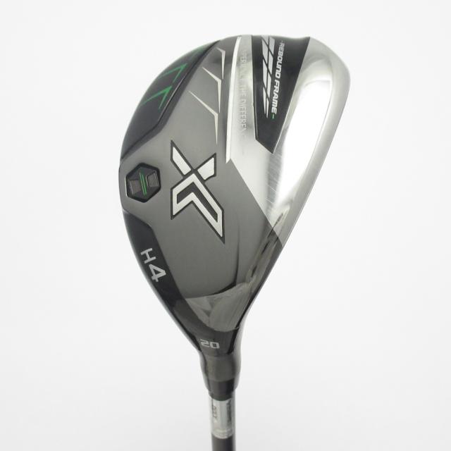 【中古ゴルフクラブ】ダンロップ　XXIO　ゼクシオ X(2022) ユーティリティ Miyazaki AX-2　シャフト：Miyazaki AX-2