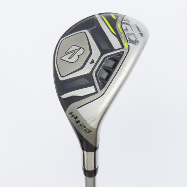 【中古ゴルフクラブ】ブリヂストン　TOUR B　JGR ユーティリティ AiR Speeder JGR for Utility　シャフト：AiR Speeder JGR for Utility