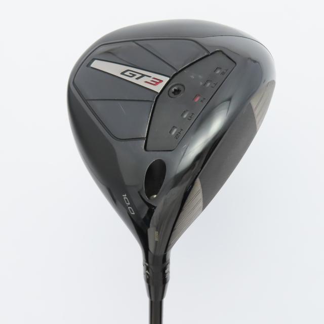 【中古ゴルフクラブ】タイトリスト　TITLEIST　GT3 ドライバー Tour AD VF-6　シャフト：Tour AD VF-6