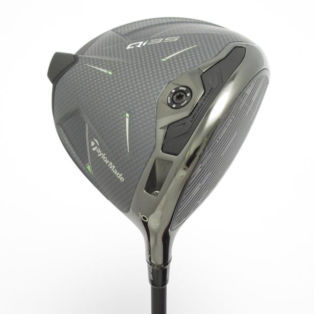 【中古ゴルフクラブ】テーラーメイド　Qi35　Qi35 ドライバー Diamana Black TM60(2025)　シャフト：Diamana Black TM60(2025)