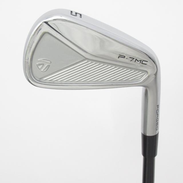 【中古ゴルフクラブ】テーラーメイド　P7　P7 MC アイアン Diamana Thump i95　シャフト：Diamana Thump i95
