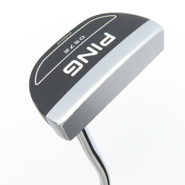 【中古ゴルフクラブ】ピン　PING　DS 72 パター スチールシャフト　シャフト：スチールシャフト