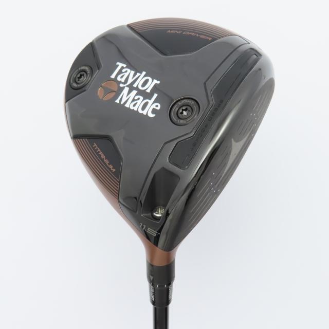【中古ゴルフクラブ】テーラーメイド　BRNR　バーナー ミニ(2024) ドライバー PROFORCE 65 M40X J-SPEC　シャフト：PROFORCE 65 M40X J…