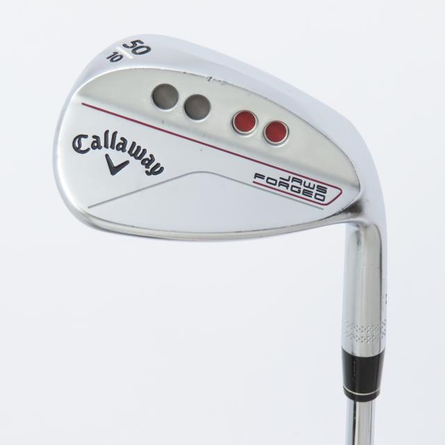 【中古ゴルフクラブ】キャロウェイゴルフ　Callaway Golf　JAWS FORGED クロムメッキ仕上げ ウェッジ N.S.PRO MODUS3 TOUR 115　シャフ…
