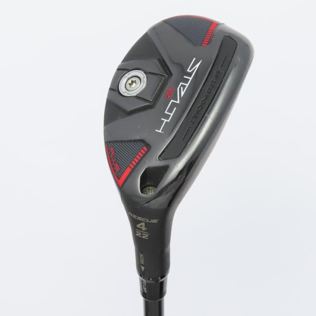 【中古ゴルフクラブ】テーラーメイド　STEALTH　ステルス2 PLUS レスキュー ユーティリティ Diamana TM70　シャフト：Diamana TM70