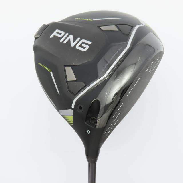 【中古ゴルフクラブ】ピン　G430　G430 MAX 10K ドライバー PING TOUR 2.0 BLACK 65　シャフト：PING TOUR 2.0 BLACK 65