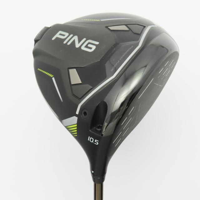 【中古ゴルフクラブ】ピン　G430　G430 MAX 10K ドライバー Diamana WS 50　シャフト：Diamana WS 50