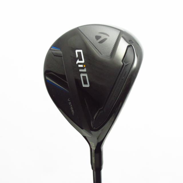 【中古ゴルフクラブ】テーラーメイド　Qi10　Qi10 フェアウェイウッド Diamana Blue TM50　シャフト：Diamana Blue TM50