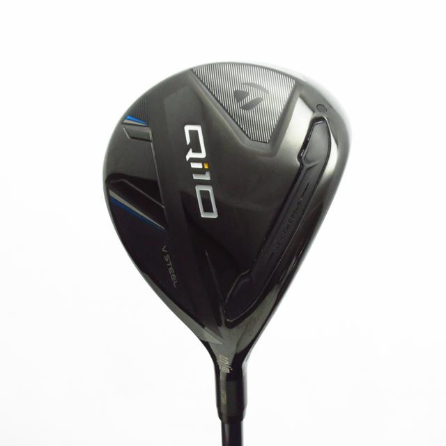 【中古ゴルフクラブ】テーラーメイド　Qi10　Qi10 フェアウェイウッド Diamana Blue TM50　シャフト：Diamana Blue TM50