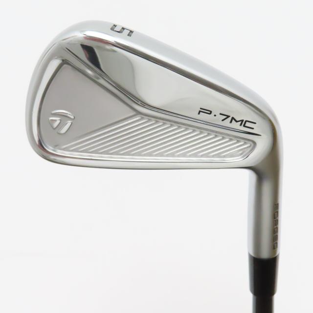 【中古ゴルフクラブ】テーラーメイド　P7　P7 MC アイアン Diamana Thump i95　シャフト：Diamana Thump i95