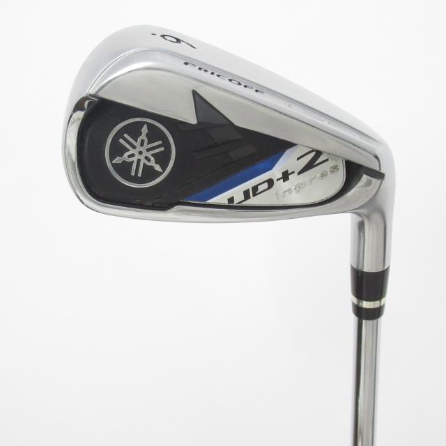 【中古ゴルフクラブ】ヤマハ　inpres　21 インプレス UD+2 アイアン N.S.PRO ZELOS 7　シャフト：N.S.PRO ZELOS 7