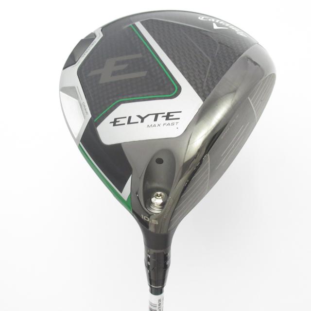 【中古ゴルフクラブ】キャロウェイゴルフ　ELYTE　エリート MAX FAST ドライバー LIN-Q 40 for Callaway　シャフト：LIN-Q 40 for Call…