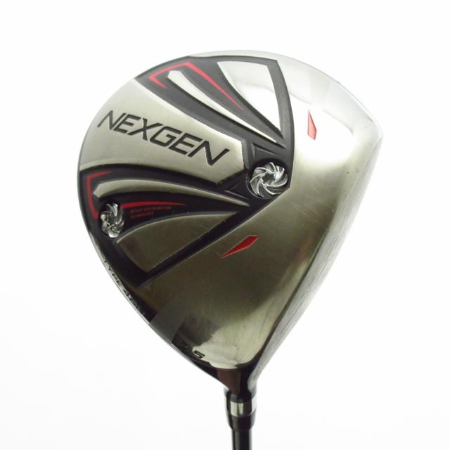 【中古ゴルフクラブ】ゴルフパートナー　Golf Partner　NEXGEN 6 ドライバー カーボンシャフト　シャフト：カーボンシャフト