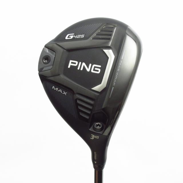 【中古ゴルフクラブ】ピン　G425　G425 MAX フェアウェイウッド Diamana D63　シャフト：Diamana D63