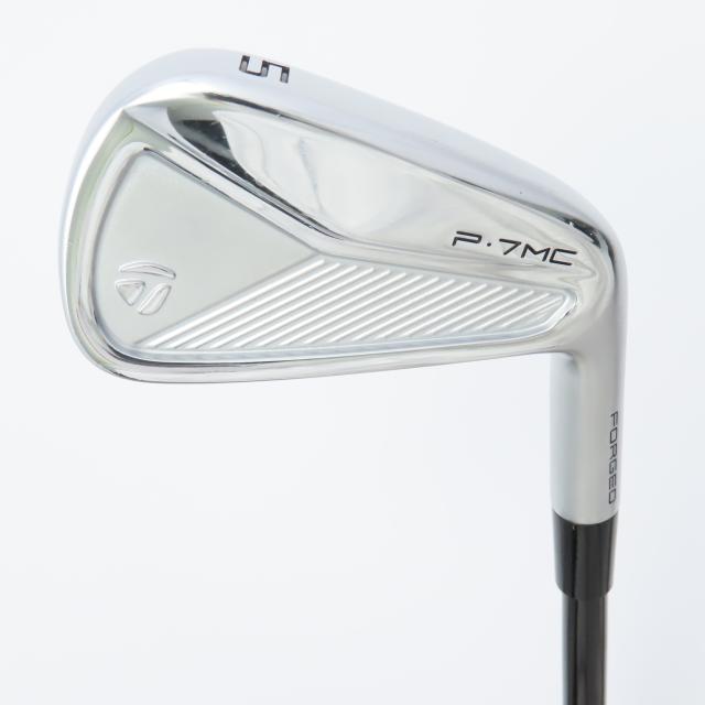 【中古ゴルフクラブ】テーラーメイド　P7　P7 MC アイアン Diamana Thump i95　シャフト：Diamana Thump i95