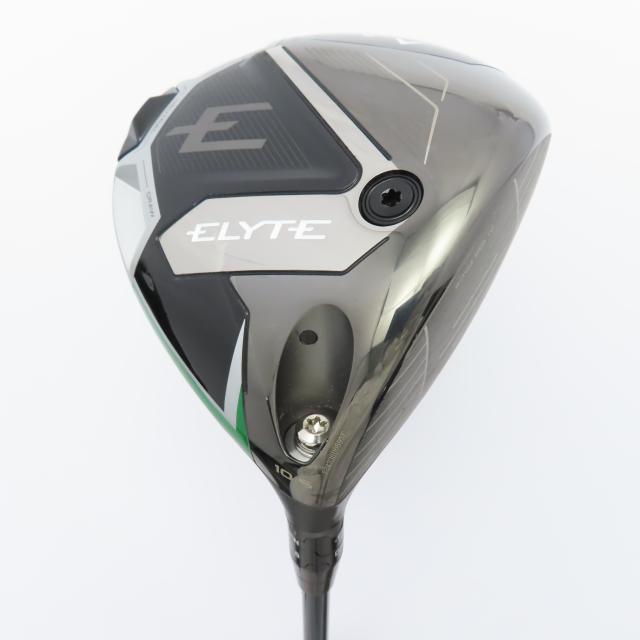 【中古ゴルフクラブ】キャロウェイゴルフ　ELYTE　エリート ドライバー VENTUS GREEN 50 for Callaway　シャフト：VENTUS GREEN 50 for…