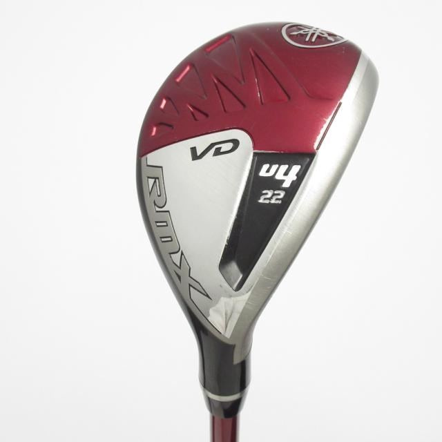 【中古ゴルフクラブ】ヤマハ　RMX　RMX VD ユーティリティ Diamana YR h　シャフト：Diamana YR h