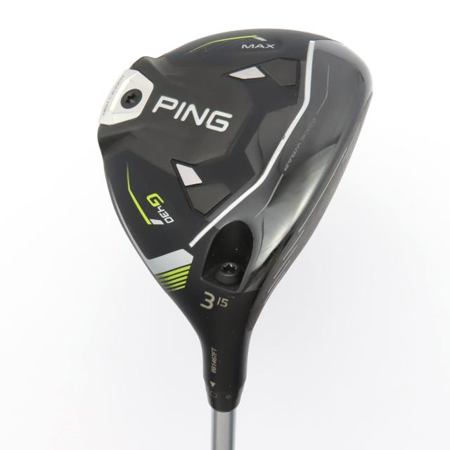 【中古ゴルフクラブ】ピン　G430　G430 HL MAX フェアウェイウッド Speeder NX 45　シャフト：Speeder NX 45