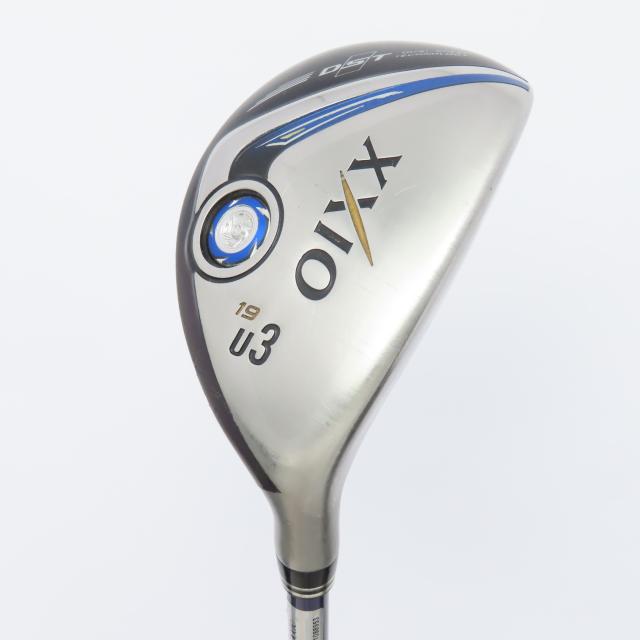 【中古ゴルフクラブ】ダンロップ　XXIO　ゼクシオ ナイン(2016) ユーティリティ MP900　シャフト：MP900