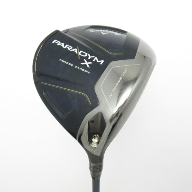 【中古ゴルフクラブ】キャロウェイゴルフ　PARADYM　パラダイム X ドライバー VENTUS TR 5 for Callaway　シャフト：VENTUS TR 5 for C…