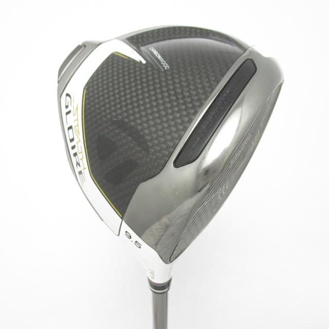 【中古ゴルフクラブ】テーラーメイド　STEALTH　ステルス グローレ ドライバー Speeder NX for TM　シャフト：Speeder NX for TM