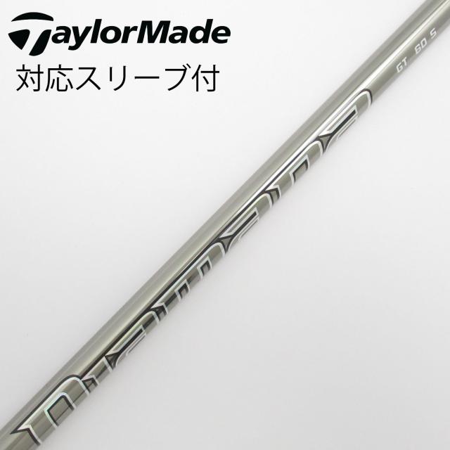 【中古】三菱ケミカル　Diamana　Diamana GT ドライバー用_スリーブ付  Diamana GT 60