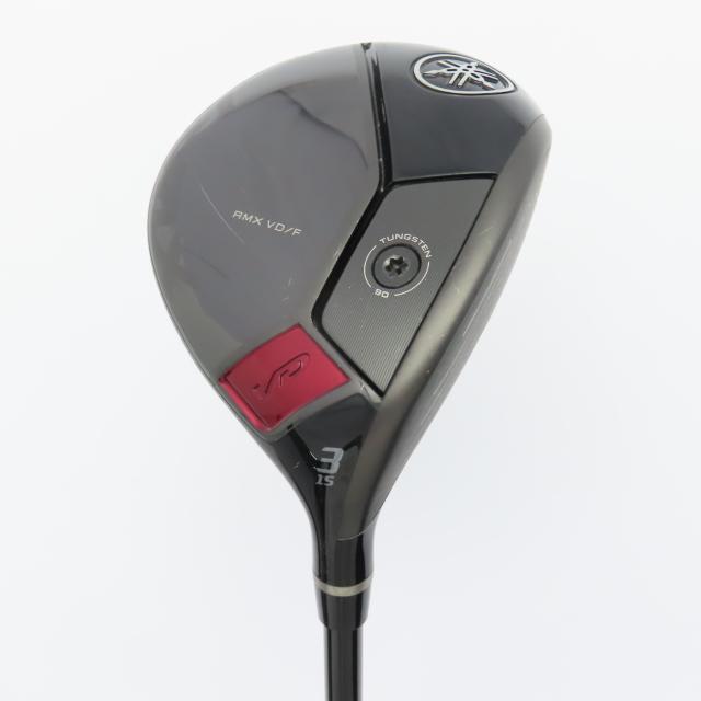 【中古ゴルフクラブ】ヤマハ　RMX　RMX VD フェアウェイウッド オリジナルカーボン TENSEI TR f　シャフト：オリジナルカーボン TENSEI…
