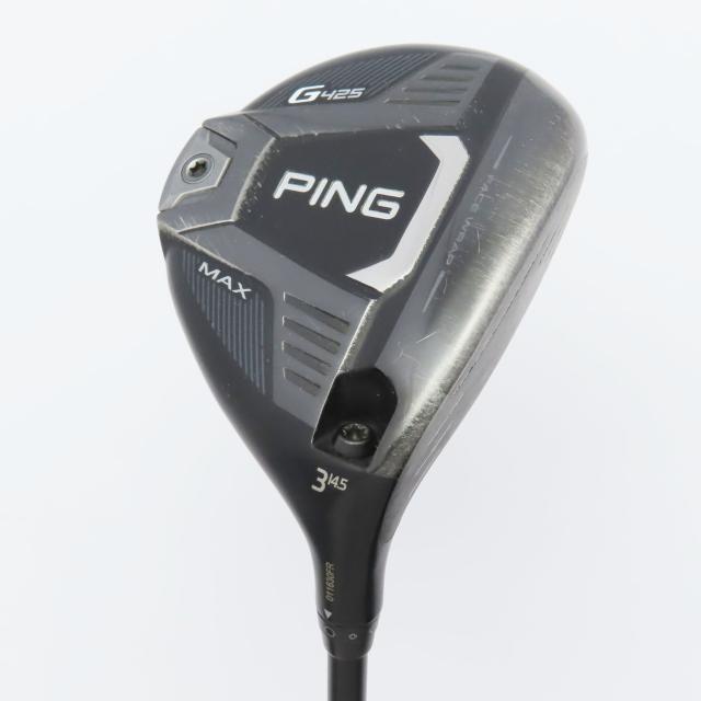【中古ゴルフクラブ】ピン　G425　G425 MAX フェアウェイウッド ALTA J CB SLATE　シャフト：ALTA J CB SLATE