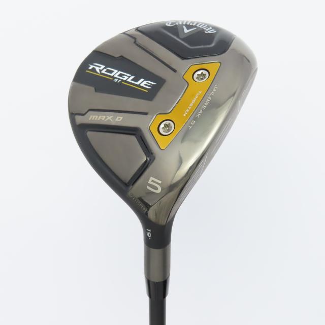 【中古ゴルフクラブ】キャロウェイゴルフ　ROGUE　ローグ ST MAX D フェアウェイウッド VENTUS 5 for Callaway　シャフト：VENTUS 5 fo…
