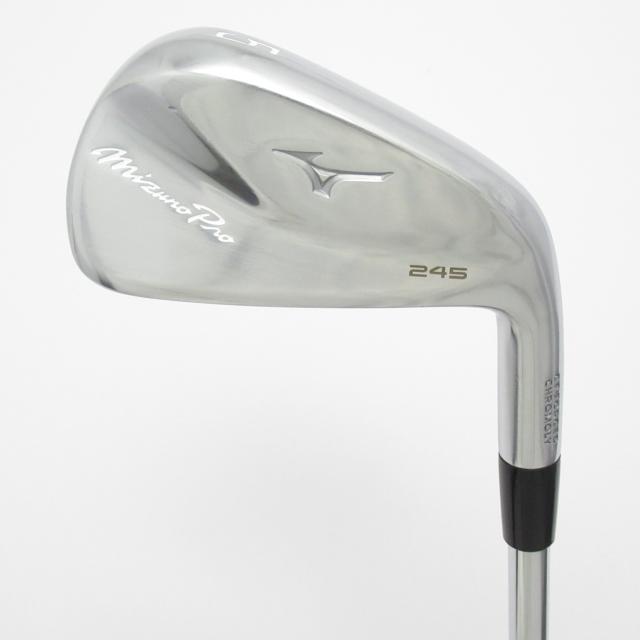 【中古ゴルフクラブ】ミズノ　Mizuno Pro　MizunoPro 245 アイアン Dynamic Gold 95　シャフト：Dynamic Gold 95