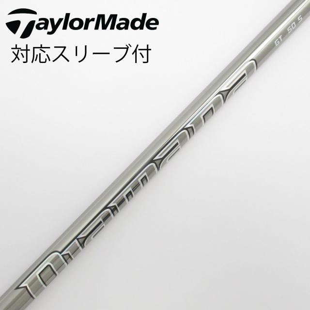 【中古】三菱ケミカル　Diamana　Diamana GT ドライバー用_スリーブ付  Diamana GT 50