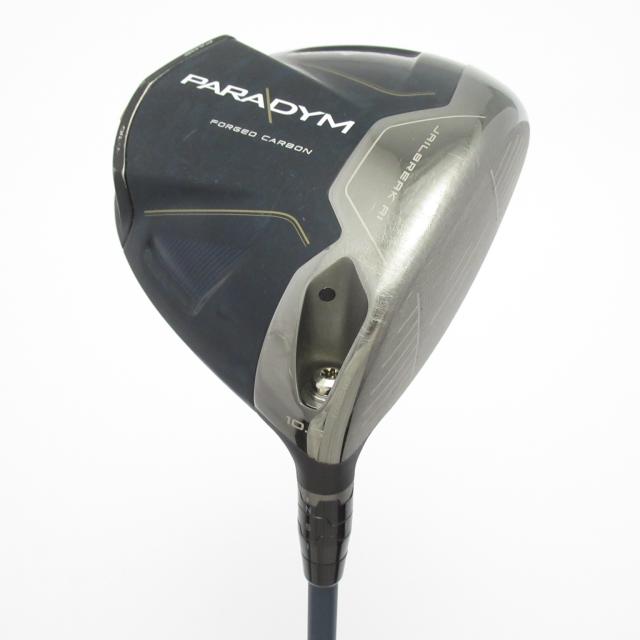 【中古ゴルフクラブ】キャロウェイゴルフ　PARADYM　パラダイム ドライバー VENTUS TR 5 for Callaway　シャフト：VENTUS TR 5 for Cal…