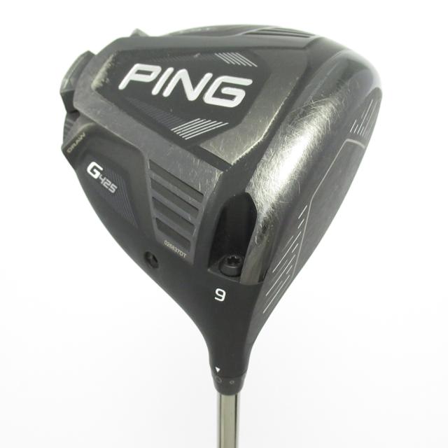 【中古ゴルフクラブ】ピン　G425　G425 LST ドライバー PING TOUR 173-55　シャフト：PING TOUR 173-55