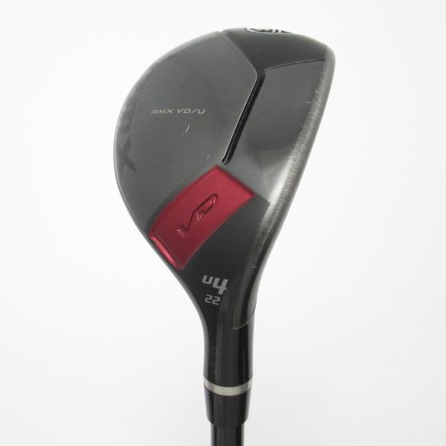 【中古ゴルフクラブ】ヤマハ　RMX　RMX VD ユーティリティ オリジナルカーボン TENSEI TB h　シャフト：オリジナルカーボン TENSEI TB h