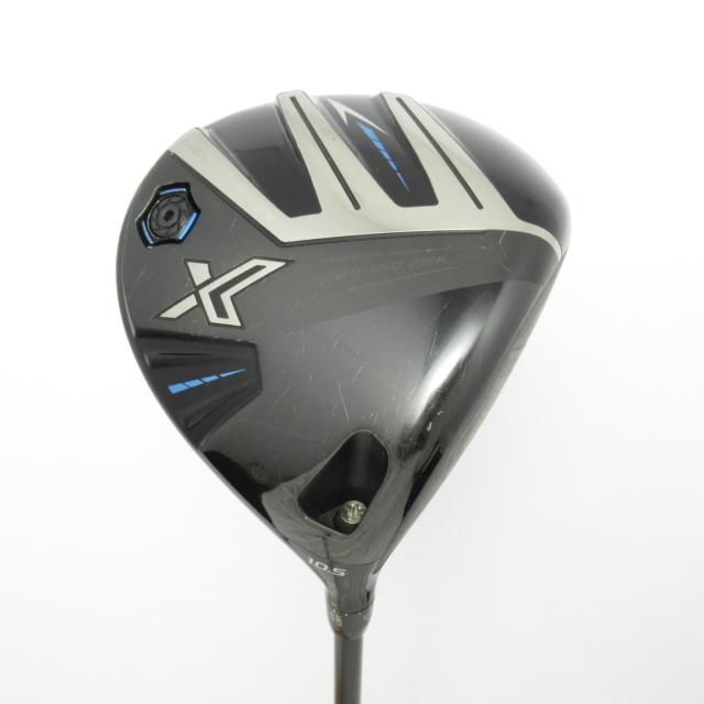 【中古ゴルフクラブ】ダンロップ　XXIO　ゼクシオ X(2024) ドライバー Miyazaki CODEX KIRI 5　シャフト：Miyazaki CODEX KIRI 5