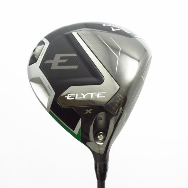 【中古ゴルフクラブ】キャロウェイゴルフ　ELYTE　エリート X ドライバー Diamana BB 53　シャフト：Diamana BB 53