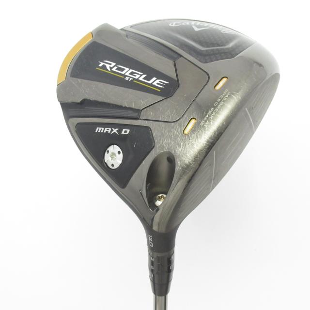 【中古ゴルフクラブ】キャロウェイゴルフ　ROGUE　ローグ ST MAX D ドライバー Diamana GT 60　シャフト：Diamana GT 60