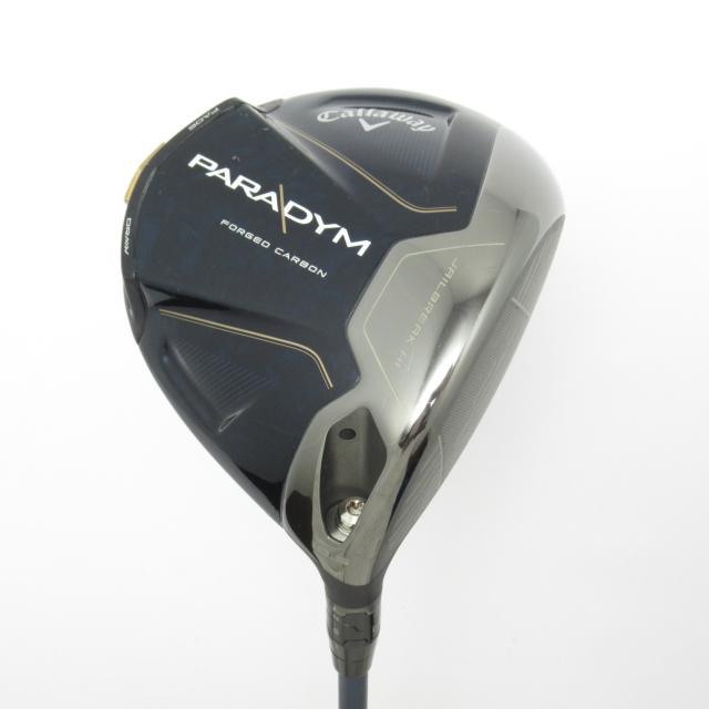 【中古ゴルフクラブ】キャロウェイゴルフ　PARADYM　パラダイム ドライバー VENTUS TR 5 for Callaway　シャフト：VENTUS TR 5 for Cal…