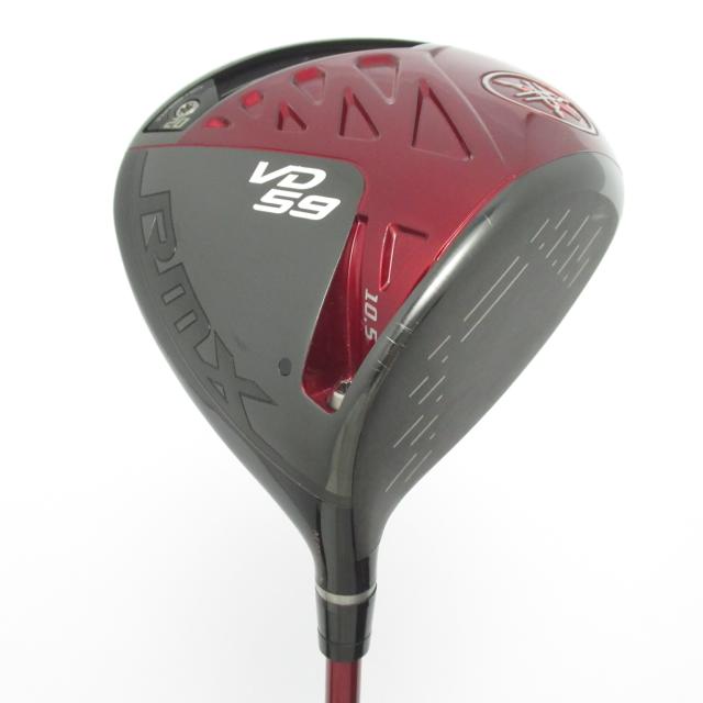 【中古ゴルフクラブ】ヤマハ　RMX　RMX VD59 ドライバー Diamana YR　シャフト：Diamana YR