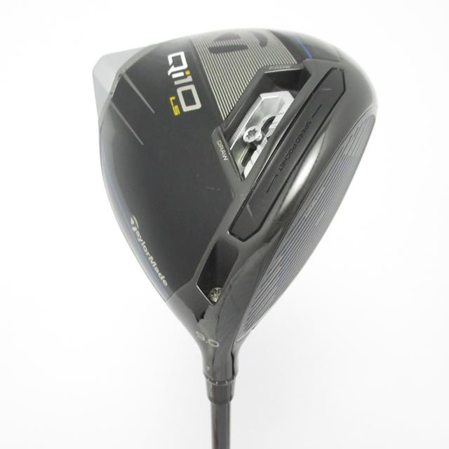 【中古ゴルフクラブ】テーラーメイド　Qi10　Qi10 LS ドライバー Diamana Silver TM50　シャフト：Diamana Silver TM50