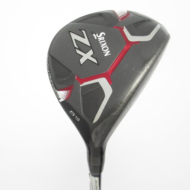 【中古ゴルフクラブ】ダンロップ　SRIXON　スリクソン ZX フェアウェイウッド Diamana ZX 50　シャフト：Diamana ZX 50