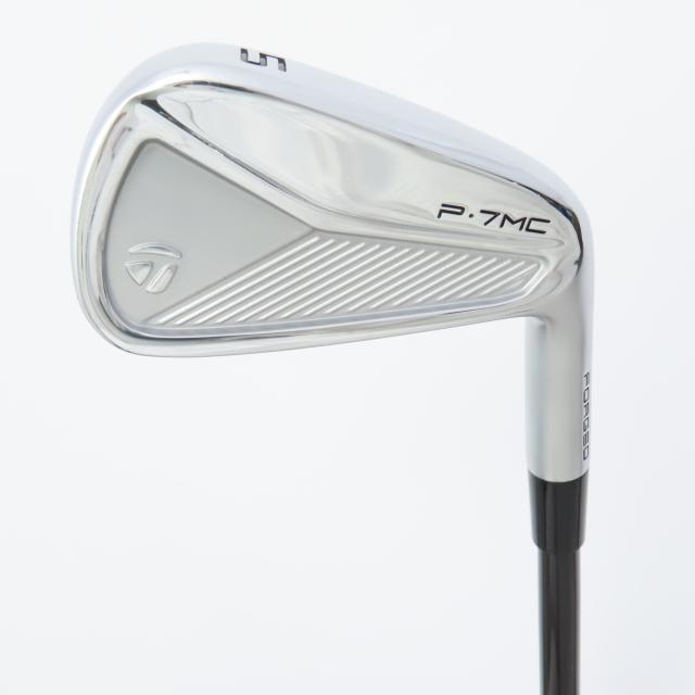【中古ゴルフクラブ】テーラーメイド　P7　P7 MC アイアン Diamana Thump i95　シャフト：Diamana Thump i95