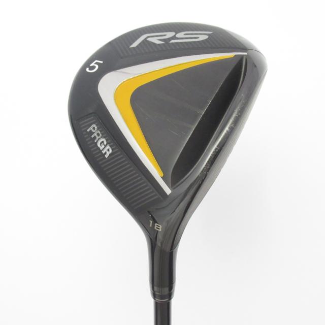 【中古ゴルフクラブ】プロギア　RS　RS JUST フェアウェイウッド Diamana FOR PRGR　シャフト：Diamana FOR PRGR