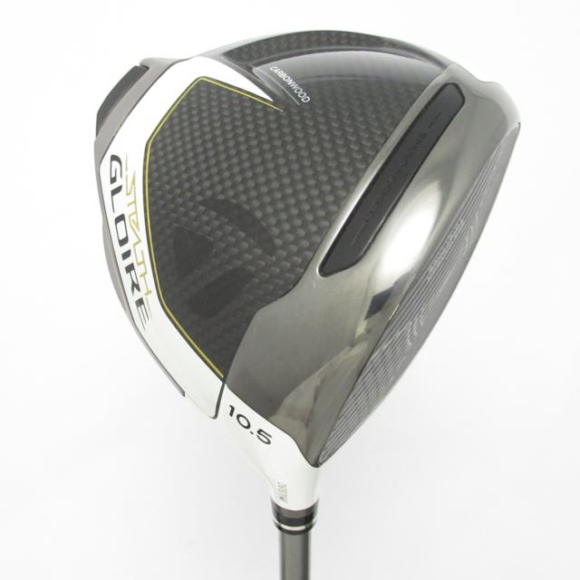 【中古ゴルフクラブ】テーラーメイド　STEALTH　ステルス グローレ ドライバー Speeder NX for TM　シャフト：Speeder NX for TM