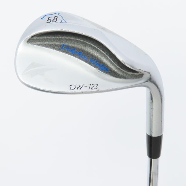 【中古ゴルフクラブ】キャスコ　DOLPHIN　ドルフィン DW-123 ウェッジ N.S.PRO 950GH neo　シャフト：N.S.PRO 950GH neo